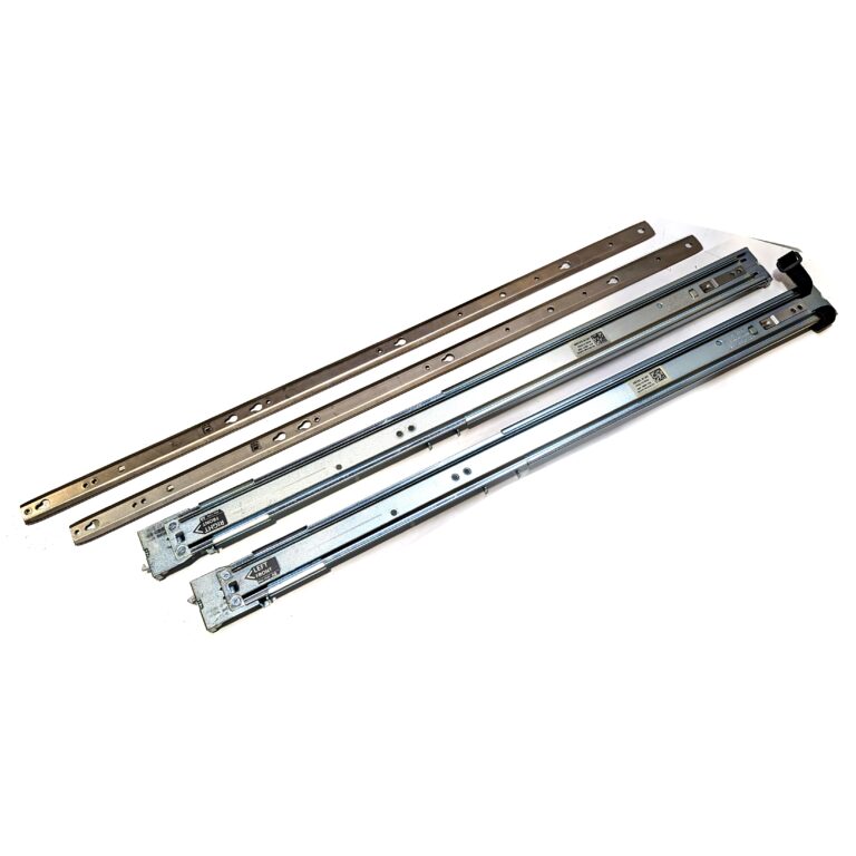 Dell PowerEdge R320 R420 R620 2 / 4 Post 1U Static Rack Mount ...