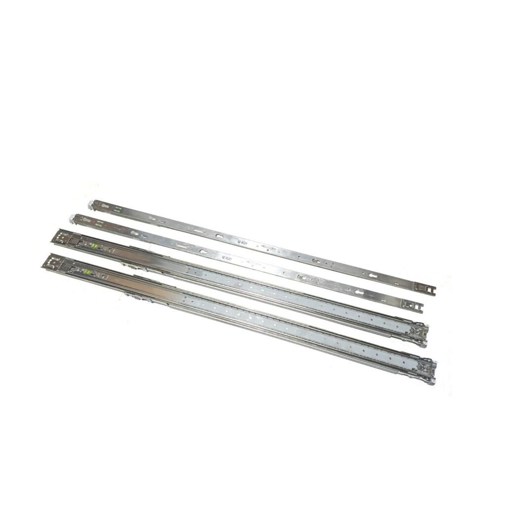 Sun Oracle 1U 2U Snap-In Slide Rack Mount Rails 350-1719-01 | Adhesive ...