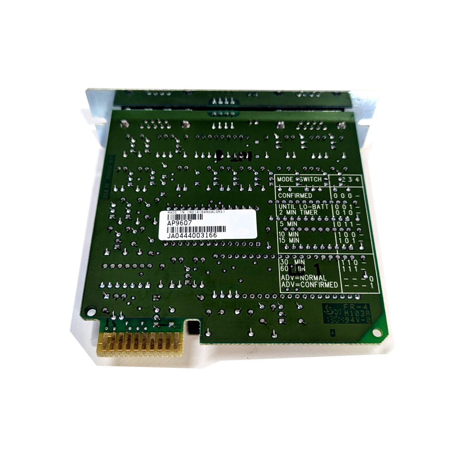 APC AP9607 2-Port Serial Interface Expander SmartSlot Card | Adhesive ...