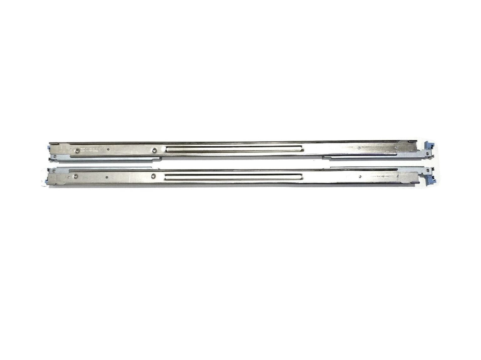 Dell PowerEdge 1850 Rapid Rail 1U Rack Mount Rails H7076 H7077 ...