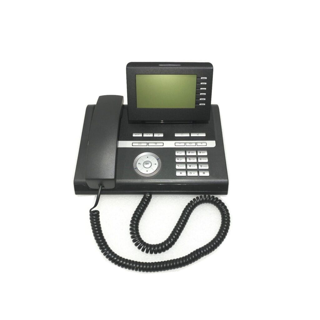 Siemens OpenStage 40 SIP Phone S30817-S7402-A103-29 | Adhesive Networks