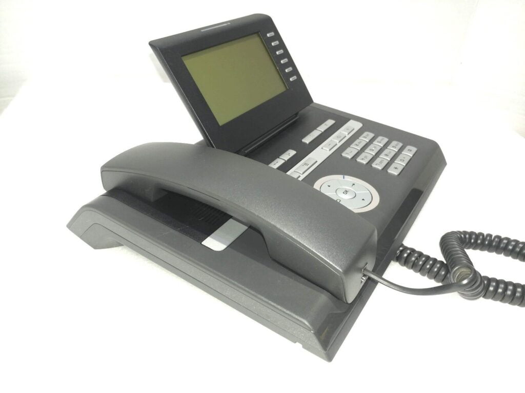 Siemens OpenStage 40 SIP Phone S30817-S7402-A103-29 | Adhesive Networks