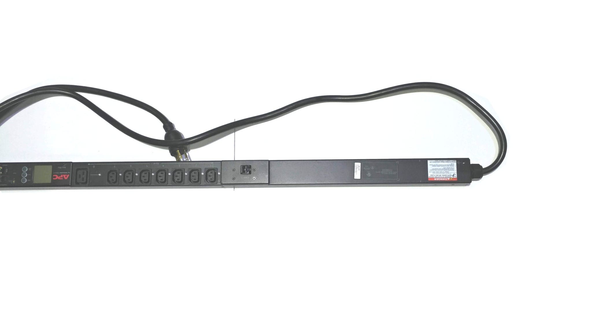 APC AP8941 Switched PDU 2G 0U 30A 208V (21x) C13 (3x) C19 Outlets L6 ...