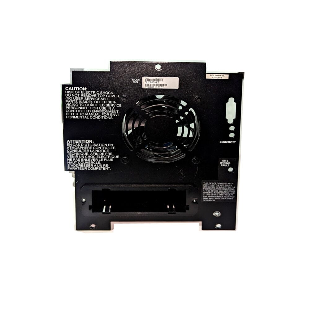 APC SU2200NET UPS Fan Assembly, Back Plate and Smart Card Slot 870 ...
