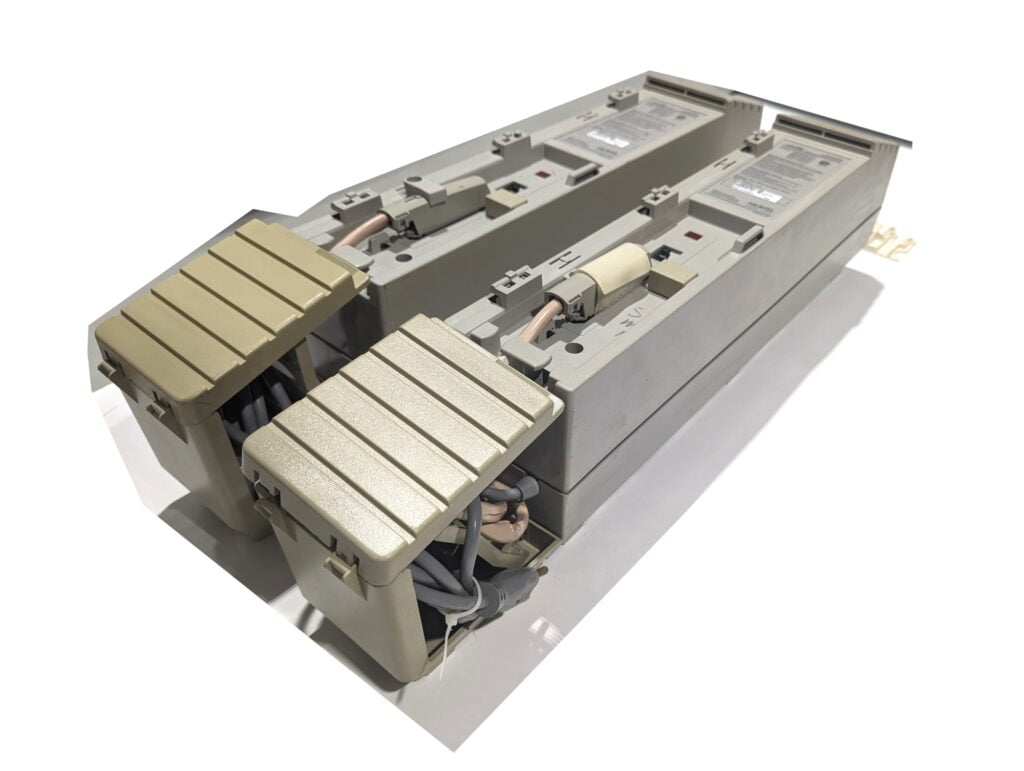 Nortel Norstar (QTY 2) M0X16 Digital Station Fibre Expansion Modules ...