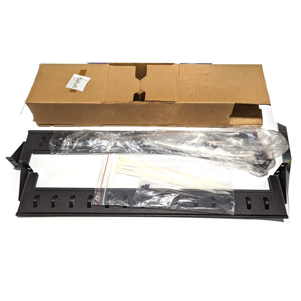 APC PDU Cord Retention Tray/ Cable Managers for AP7900 PDU 870-2536B ...
