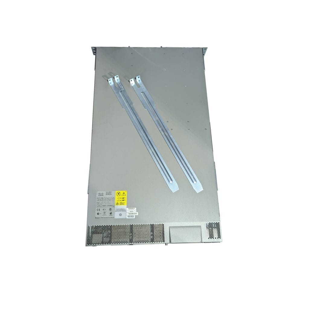 Cisco Nexus 5010 Switch 20 Port 10 Gigabit Ethernet Switch N5K-C5010P ...