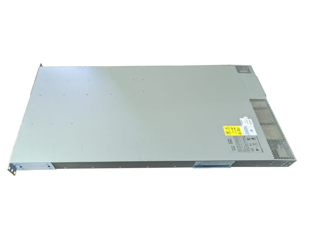 Cisco Nexus 5010 Switch 20 Port 10 Gigabit Ethernet Switch N5K-C5010P ...