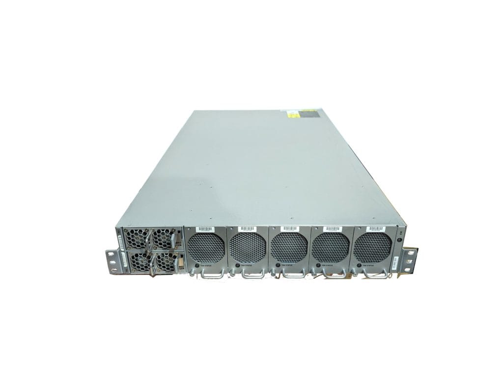 Cisco Nexus 5020 Switch 40 Port 10 Gigabit Ethernet Switch N5K-C5020P ...