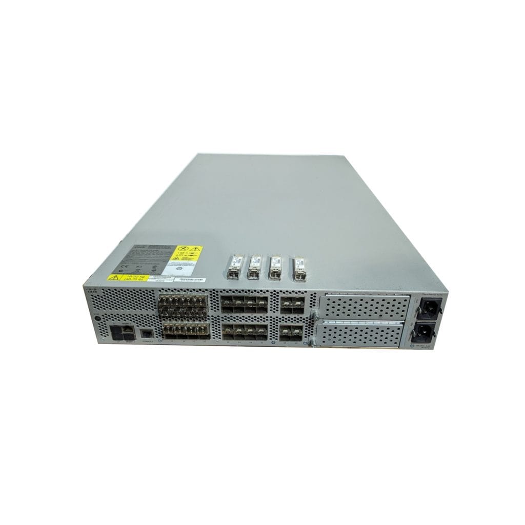Cisco Nexus 5020 Switch 40 Port 10 Gigabit Ethernet Switch N5K-C5020P ...