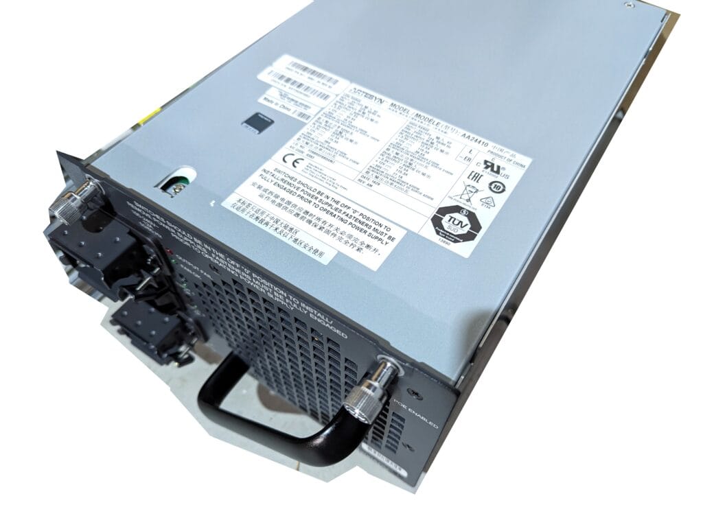 Cisco PWR-C45-4200ACV V05 4200W Power Supply for Catalyst 4500 Switch ...
