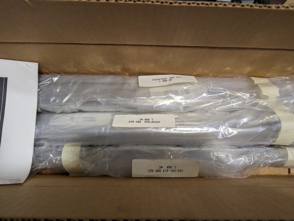 Dell EMC Rack Mounting Kit DSB2RLKTKLS for Departmental Switch DS-xxB2 ...