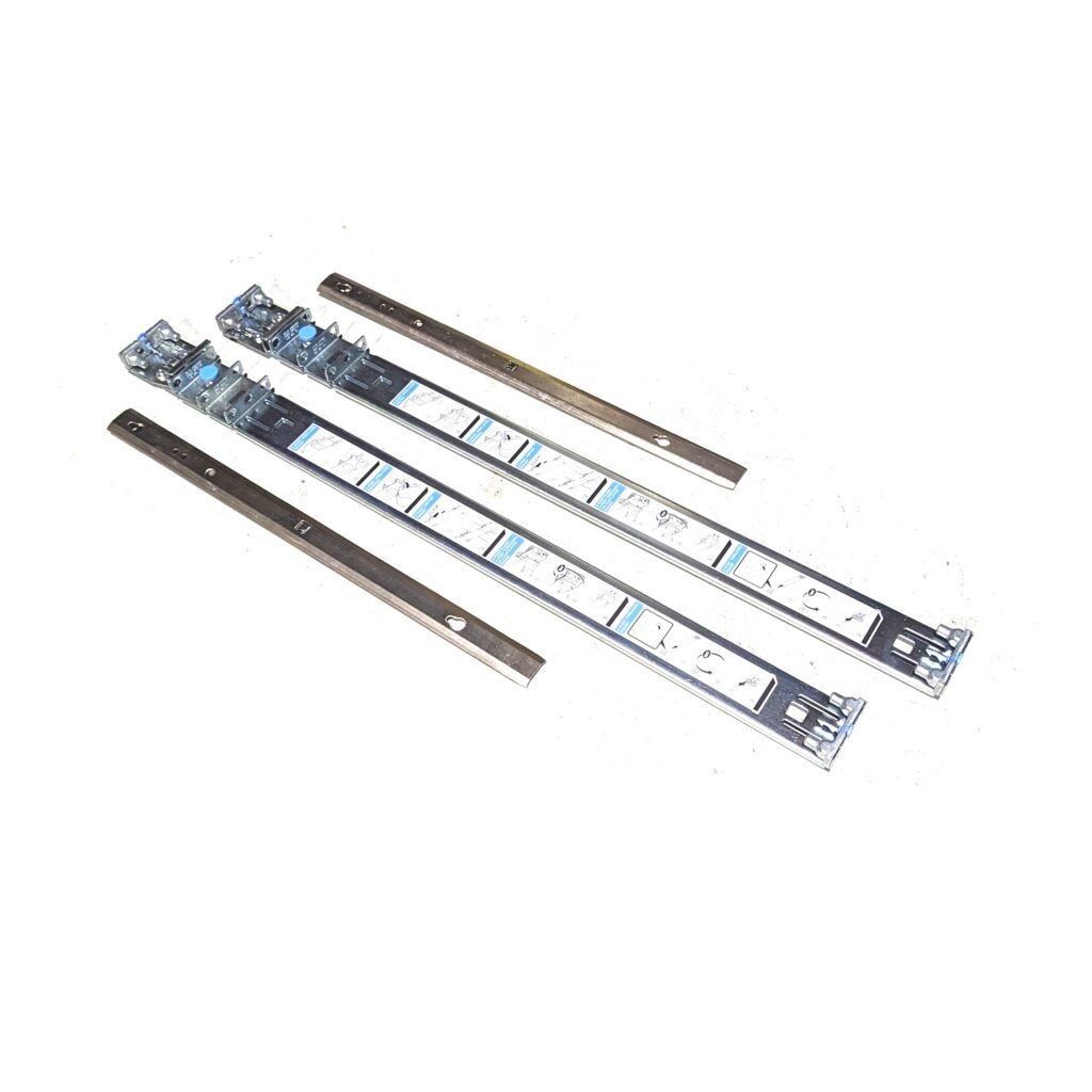 Dell PowerEdge R210 R220 PowerVault DX6000G 2/4 Post Static ReadyRails ...