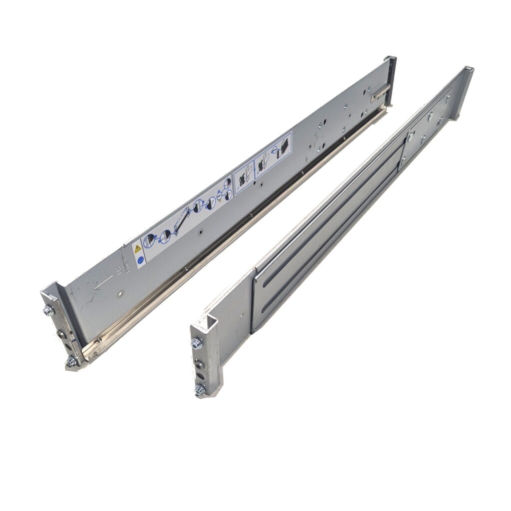 Dell Storage Center SCv2000 and SCv2020 Rack Mount Rails 2U 0361VX ...