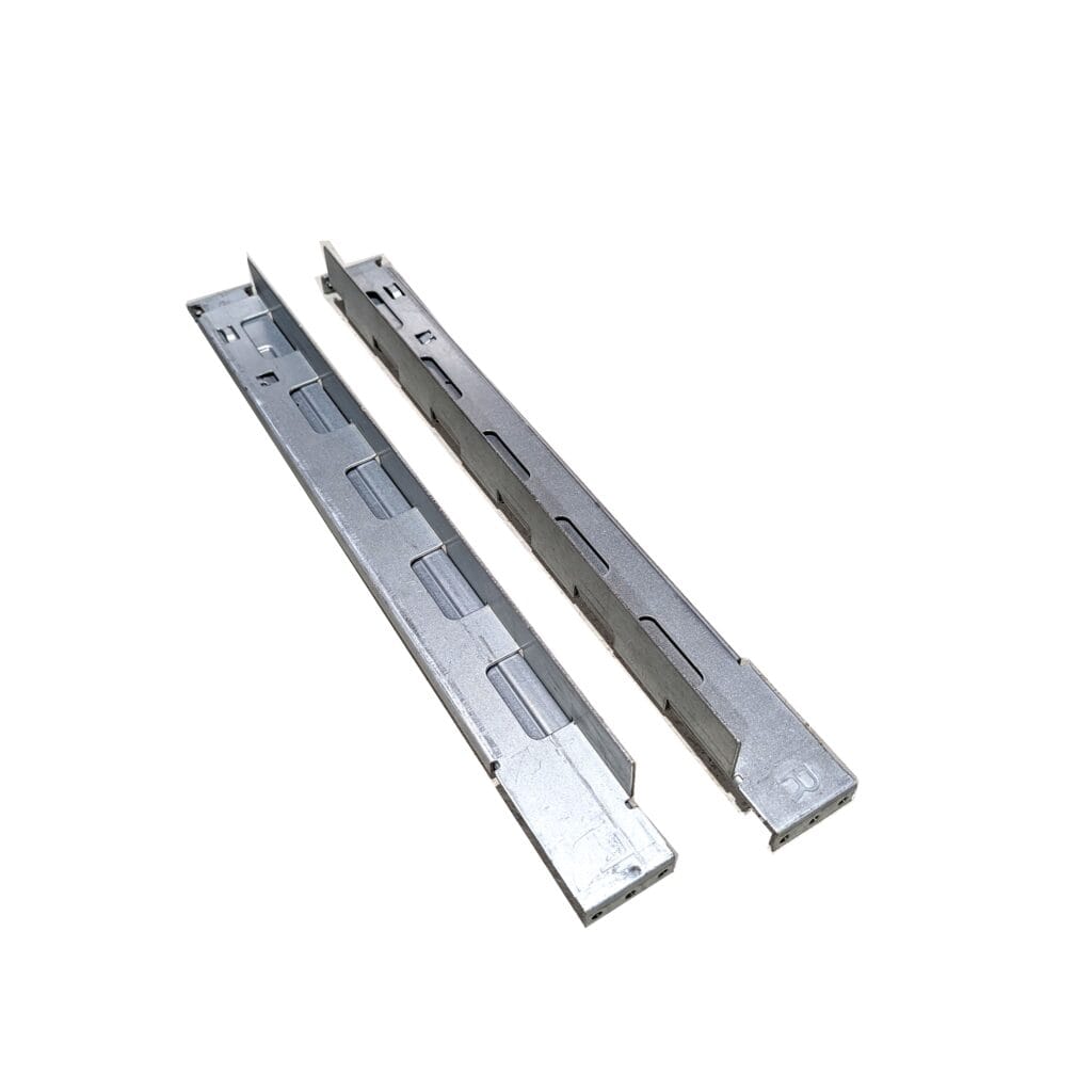 Eaton 1U UPS Rack Mount Rails 730-B1093 | Adhesive Networks