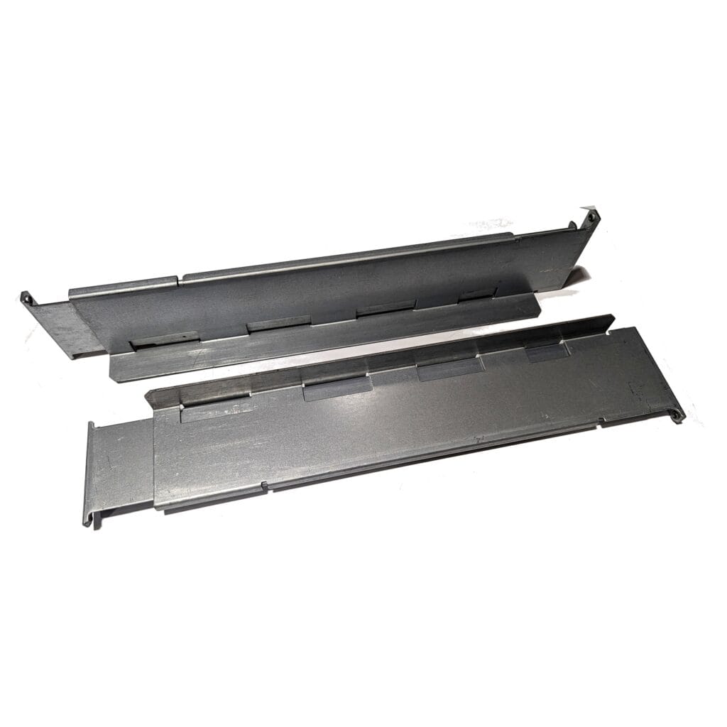 Eaton 2U 3U UPS Rack Mount Rails 373-56109 | Adhesive Networks
