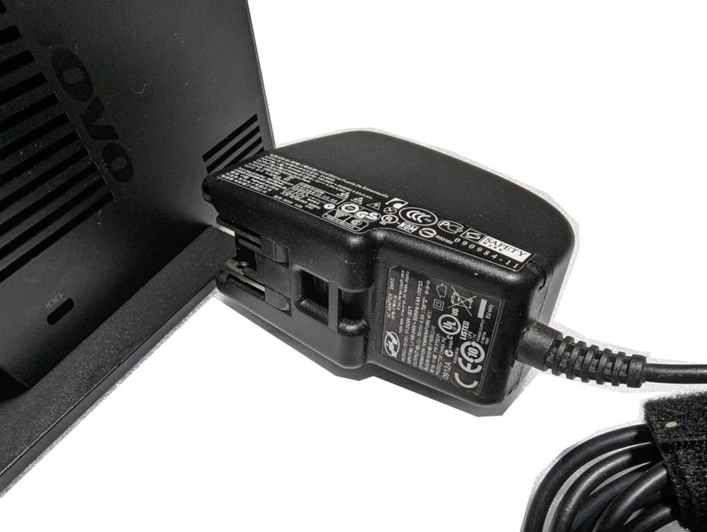 Lenovo ThinkPad USB Port Replicator with Digital Video M01060 51J0246 ...