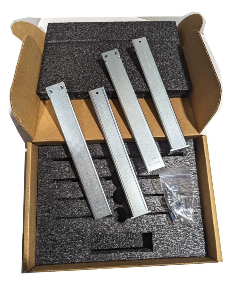 Palo Alto Networks 4-Post Rack Mount Kit PAN-PA-1RU-RACK4 | Adhesive ...