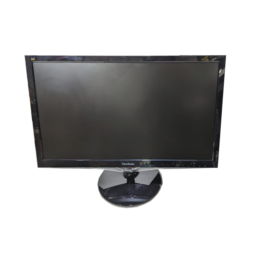 ViewSonic VX2452MH 24″ 1080p 2ms Monitor with HDMI, VGA and DVI ...