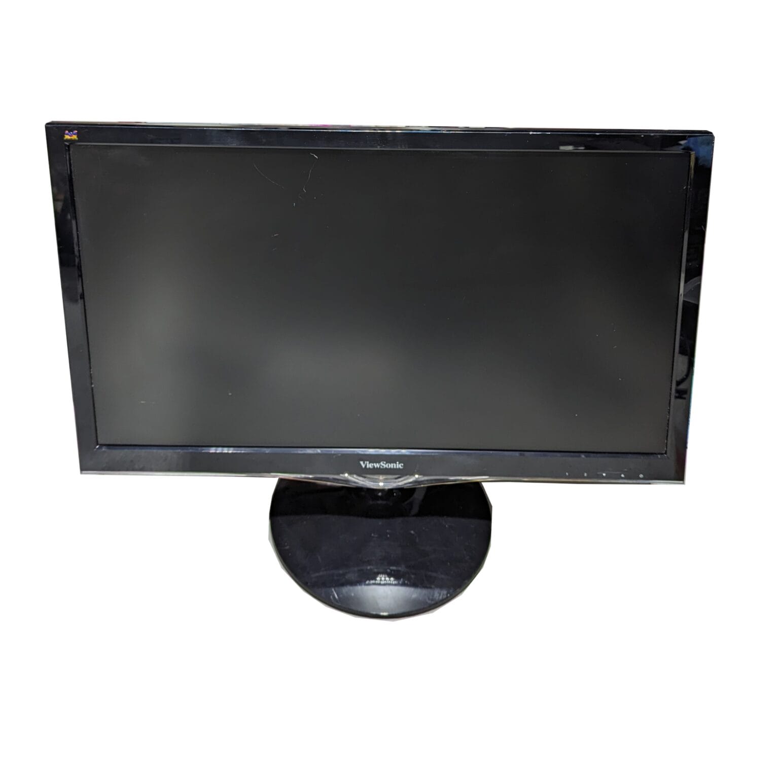 ViewSonic VX2452MH 24″ 1080p 2ms Monitor with HDMI, VGA and DVI | B ...