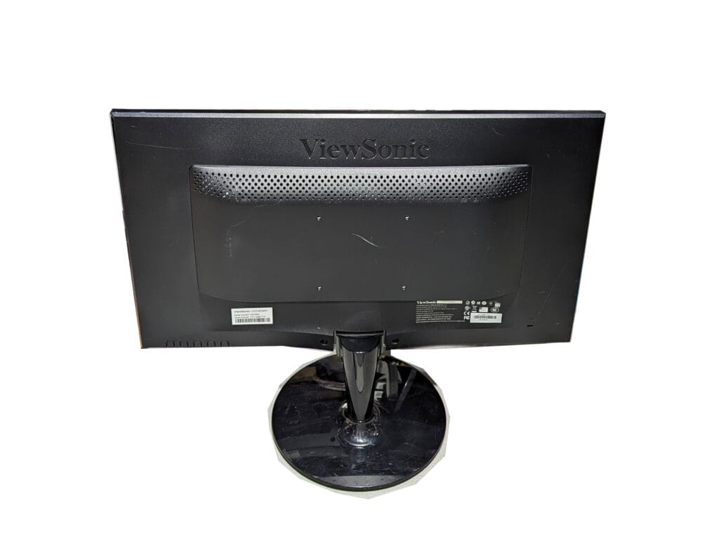 ViewSonic VX2452MH 24″ 1080p 2ms Monitor with HDMI, VGA and DVI | B ...