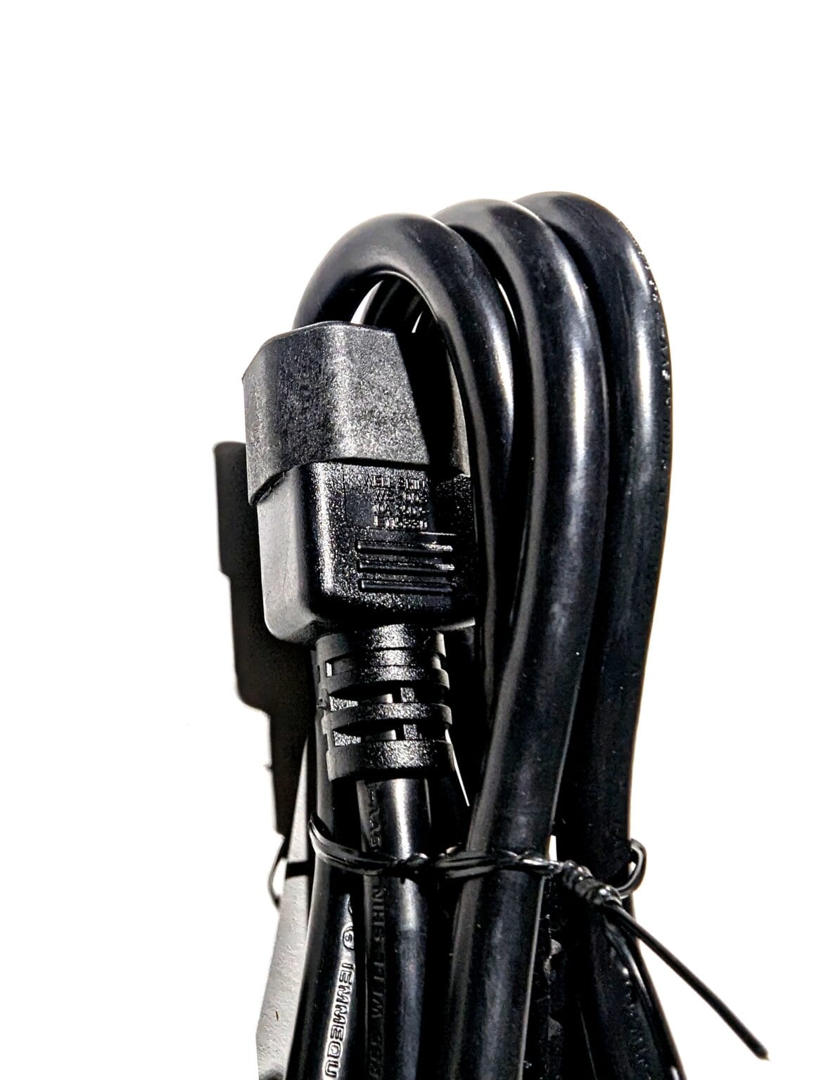 Well Shin (QTY 36) E115330 AC PDU Power Extension Cables 4 Feet IEC C13 ...