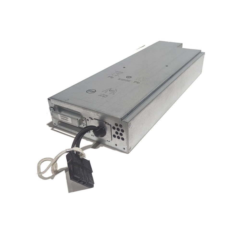 APC Replacement Battery Cartridge 117 APCRBC117 (No Batteries ...