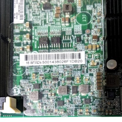 HP 689245-001 Smart Array P420I Pcie 3.0 Raid Mezzanine Storage ...