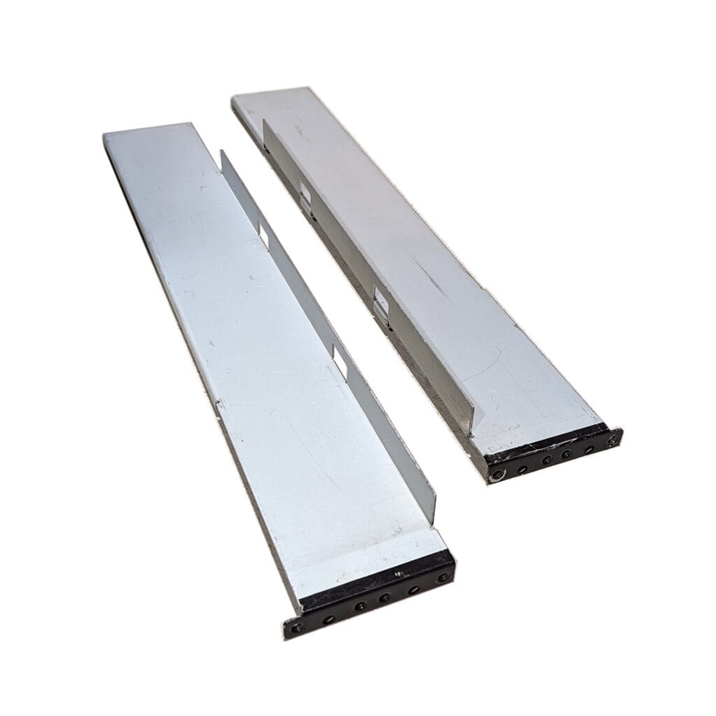 Tripp Lite 4-Post UPS 2U Rack Mount Rails 4POSTRAILKIT | Adhesive Networks