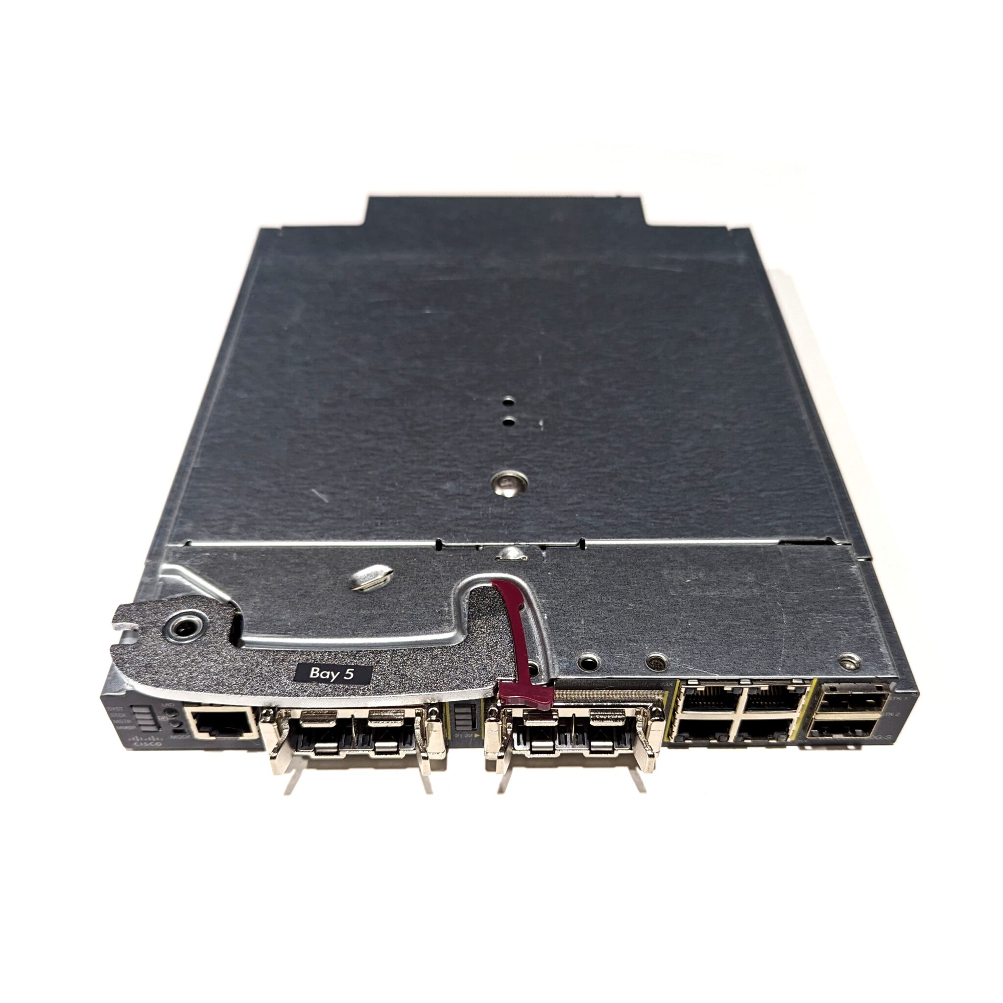 Cisco Catalyst Blade Switch 3120 for HP WS-CBS3120G-S | Adhesive Networks