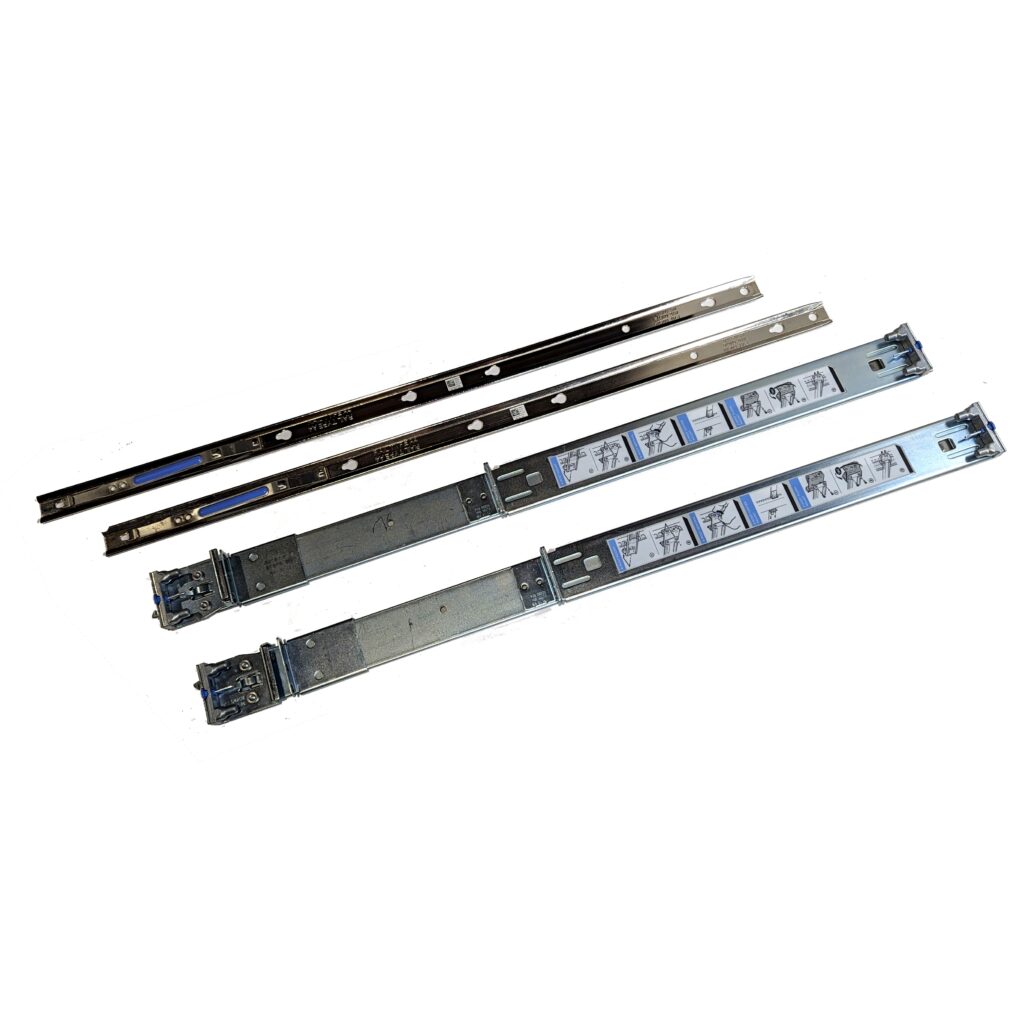 Dell PowerEdge R210 R310 PowerVault EqualLogic 2/4 Post Static ...