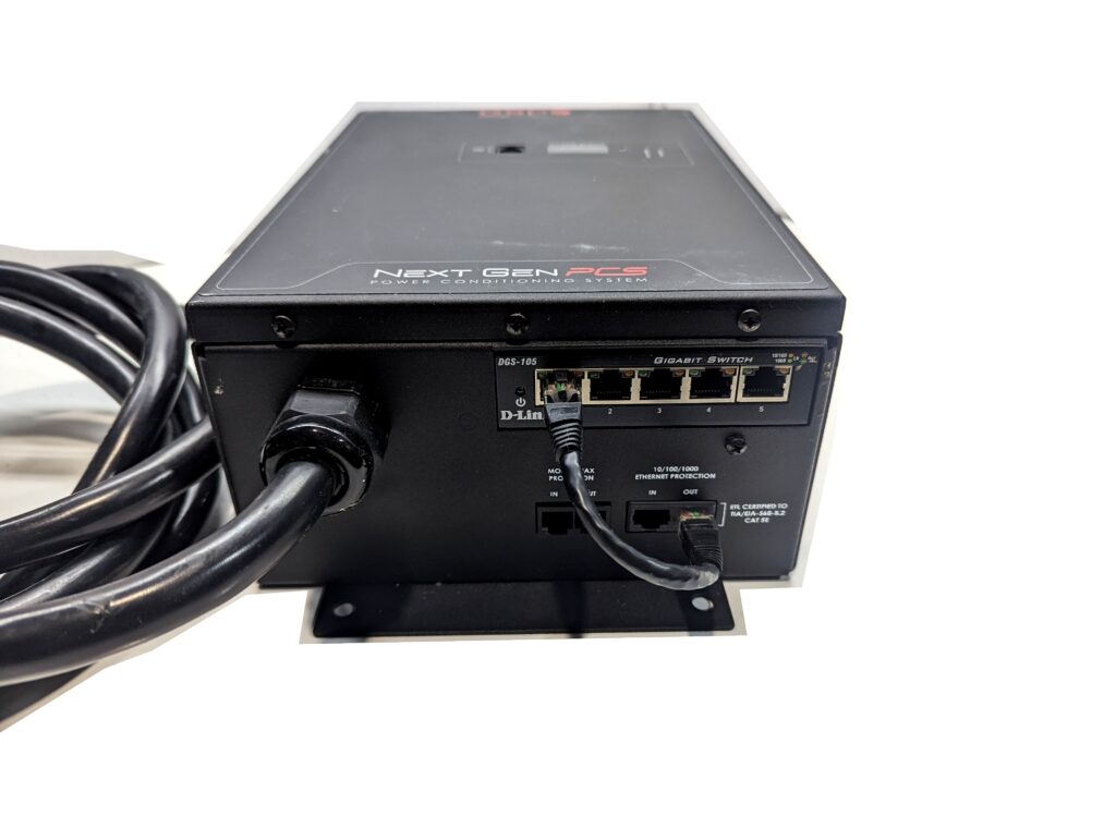 ESP Power Conditioning System L6-30 208-230V 30A XG-PCS-L630-GNSKM ...