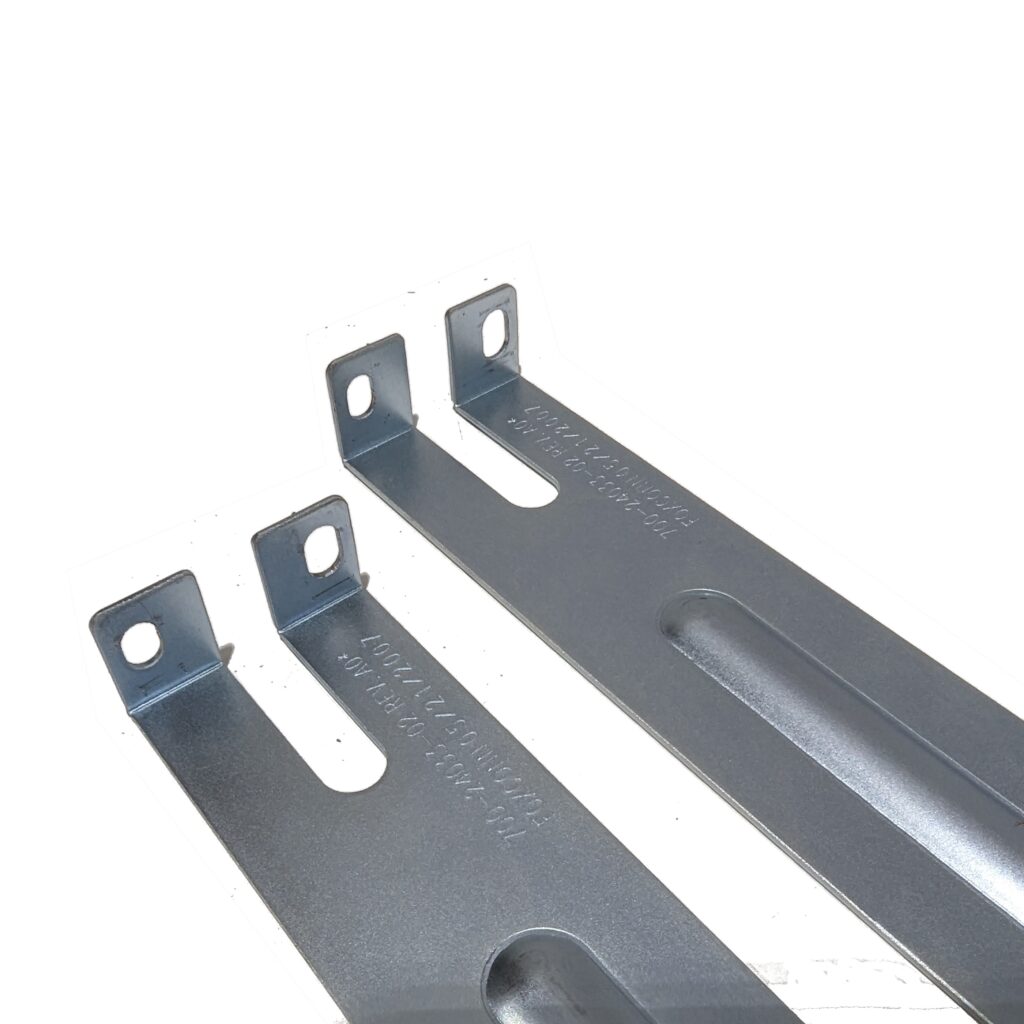 Cisco Switch 1RU Rear Mount 19″ Slider Brackets 700-24033-02 | Adhesive ...