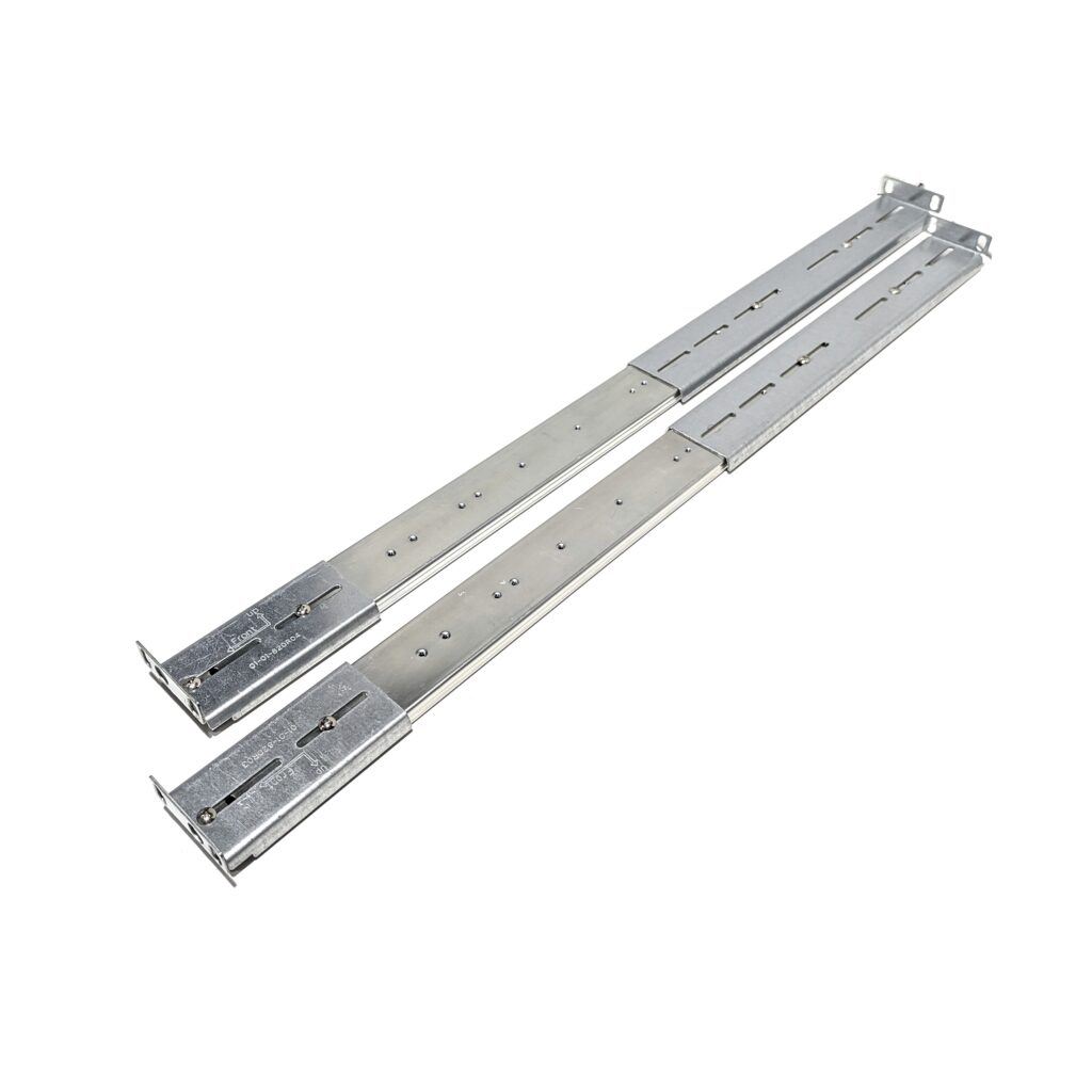 Supermicro 4U Rack Mount Outer Rails CSE-PT26L-B CSE-743 CSE-745 ...