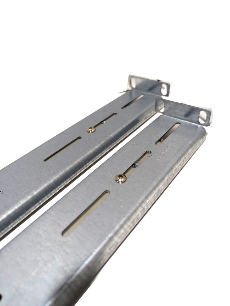 Supermicro 4U Rack Mount Outer Rails CSE-PT26L-B CSE-743 CSE-745 ...