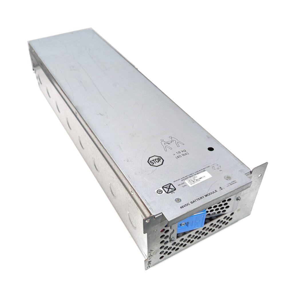 APC Replacement Battery Cartridge 105 APCRBC105 (No Batteries) for ...