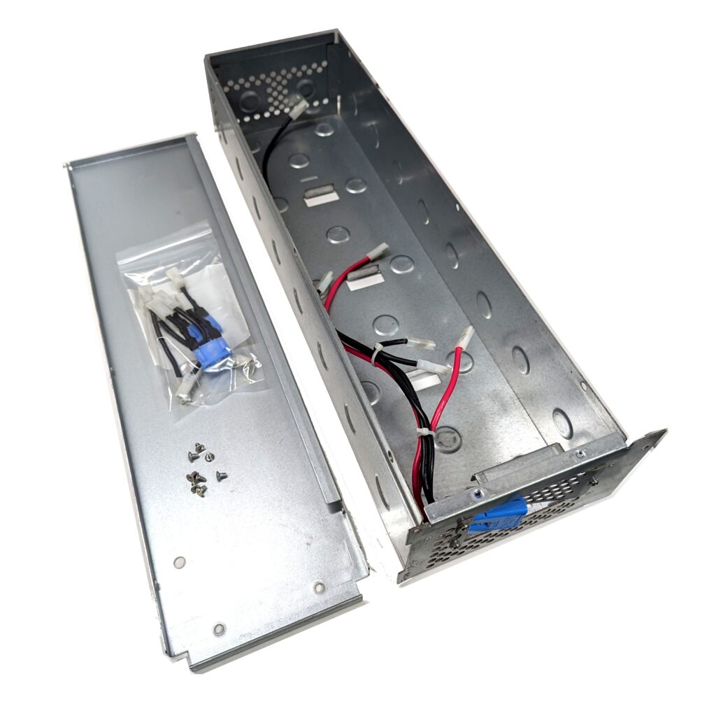 APC Replacement Battery Cartridge 105 APCRBC105 (No Batteries) for ...