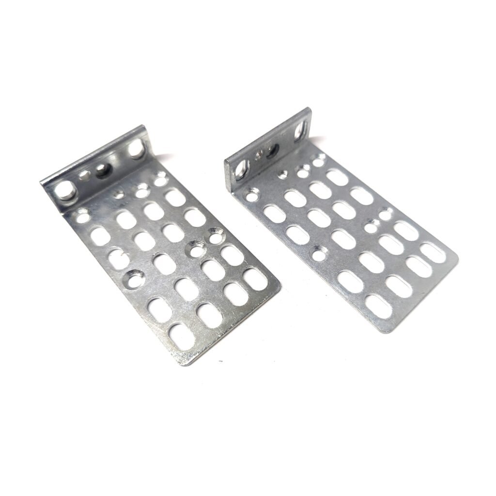 Cisco Rack Mount Brackets / Ears 700-04794-01 No Screws | Adhesive Networks