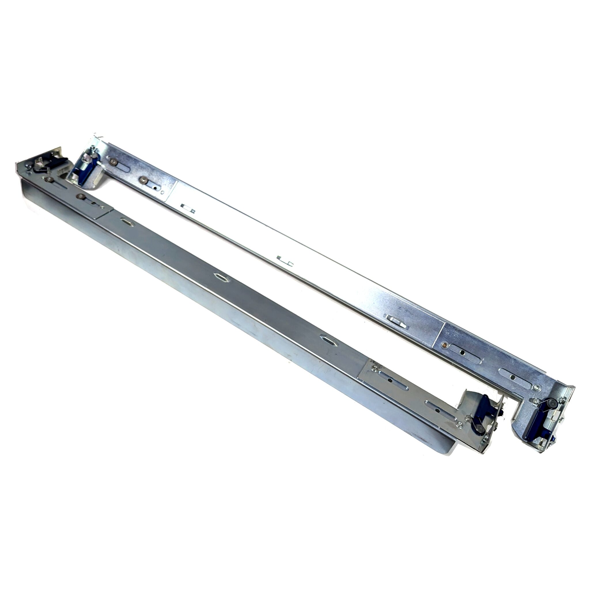 Dell PowerEdge Rapid Rail 1U-2U Rack Mount Shelf Rails | Adhesive Networks