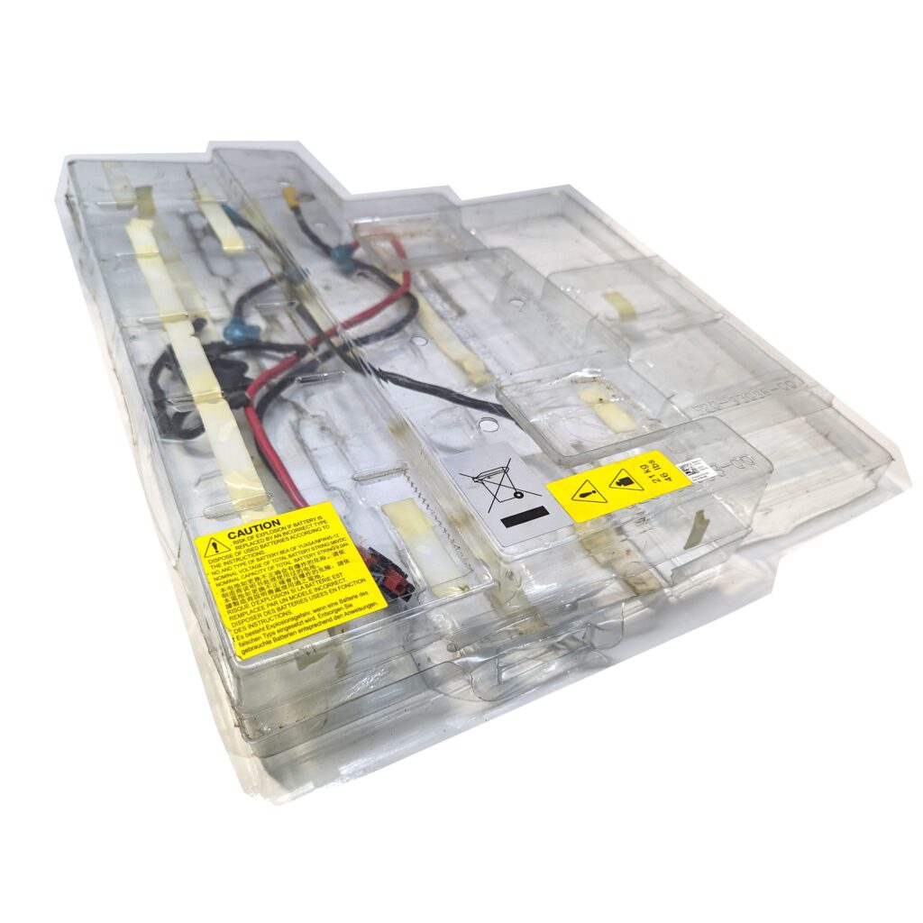 Dell UPS 2700W Battery Cartridge U041R (No Batteries) | Adhesive Networks