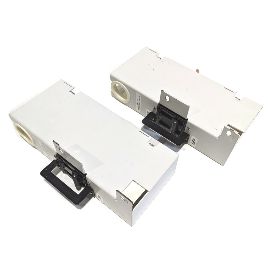 Eaton Heinemann Bypass Breakers & Panels 125V 100A w/ Heavy Duty 2AWG ...