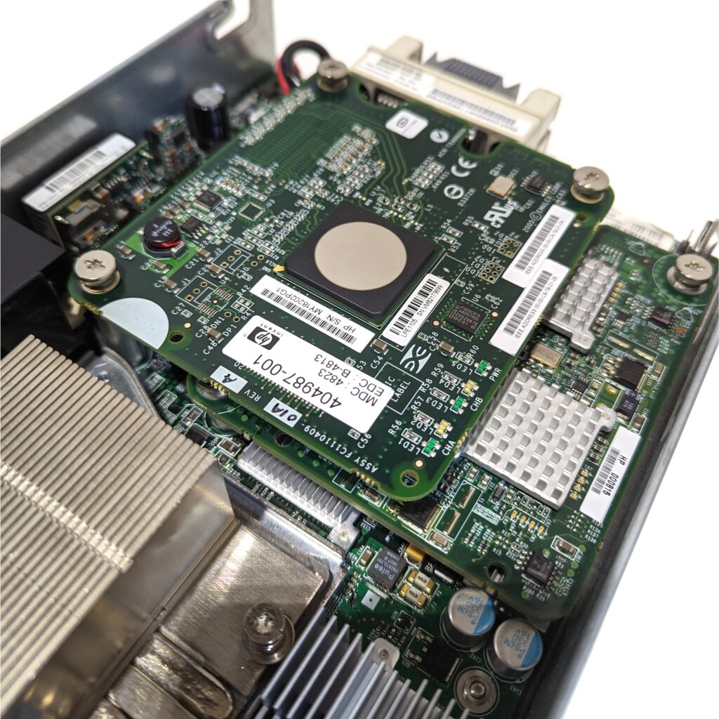 HP ProLiant BL465c Blade Server for C3000 C7000 PN 418201-001 ...