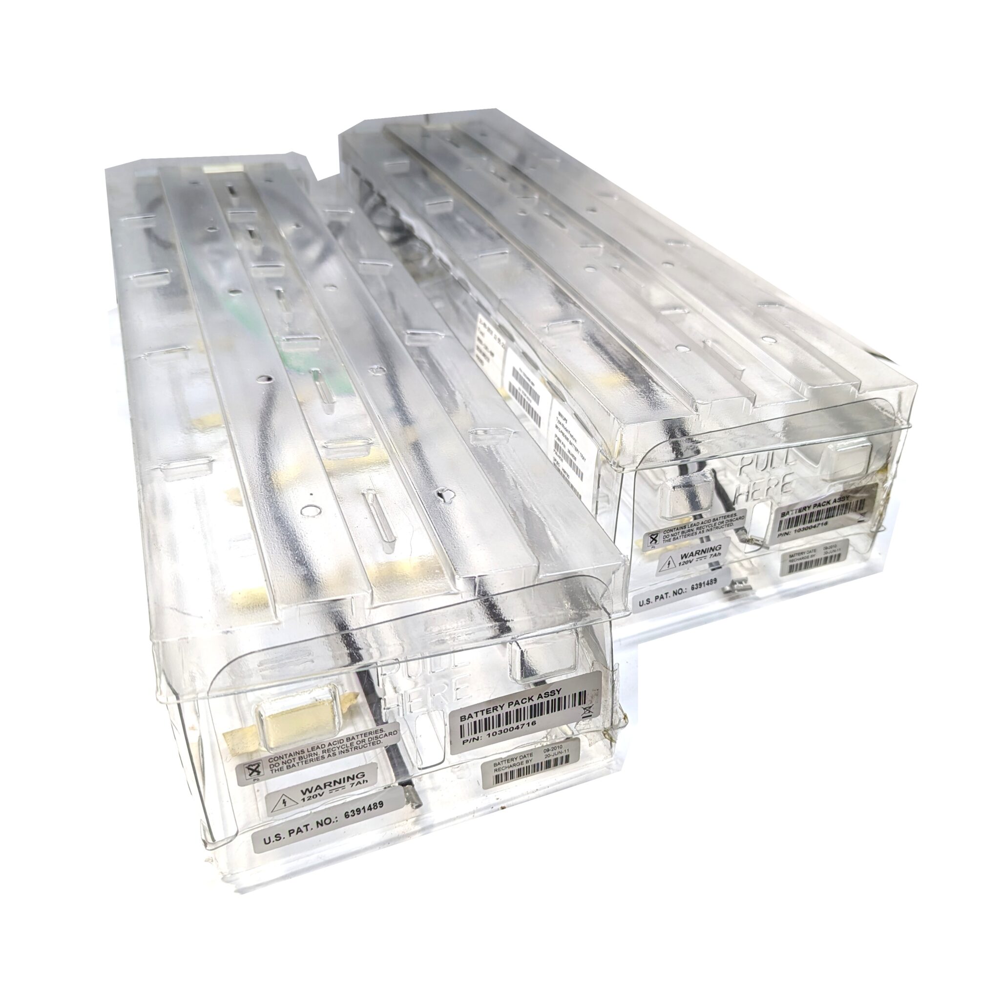 IBM Powerware 9910-P65/E65 UPS Battery Trays 39J4828 (No Batteries ...