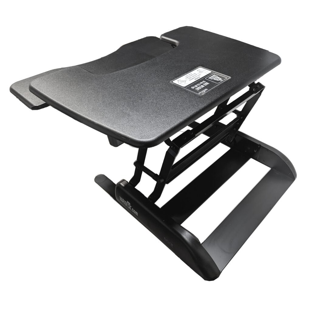 Vari VariDesk Pro Plus 30″ Adjustable Height Standing Desk Converter ...