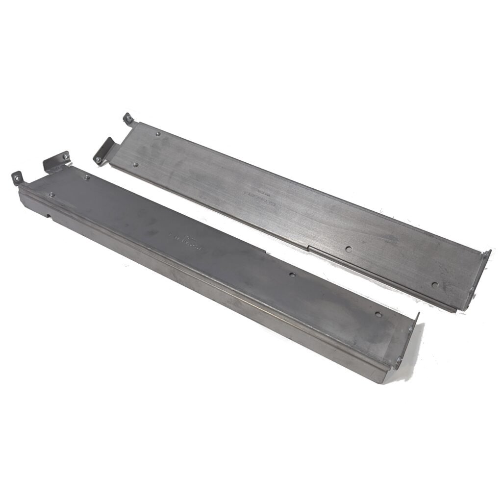 APC 870-7696B 870-7697B Smart-UPS 4-Post Rackmount Rails | Adhesive ...