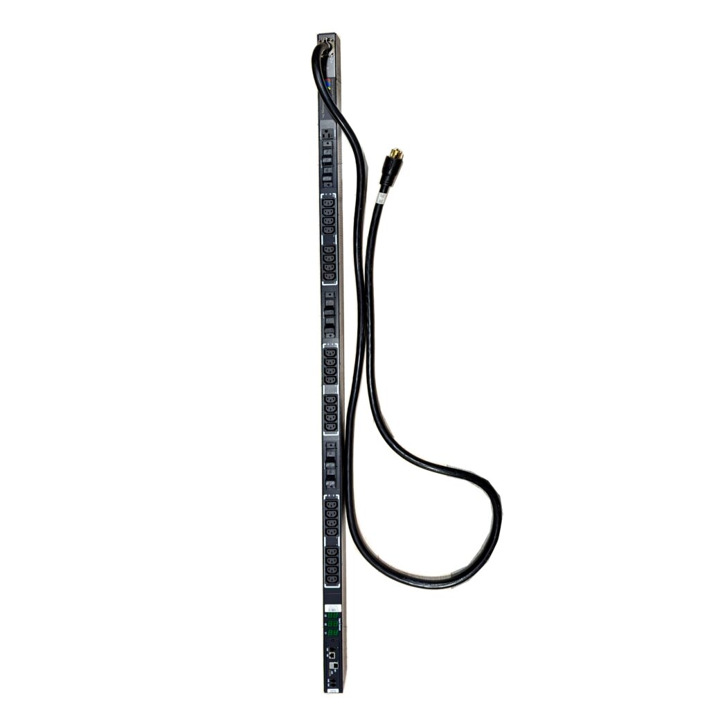Server Technology C1S24VS-YCFA11A0 Smart PDU 208V 3-Phase 25-Outlets ...
