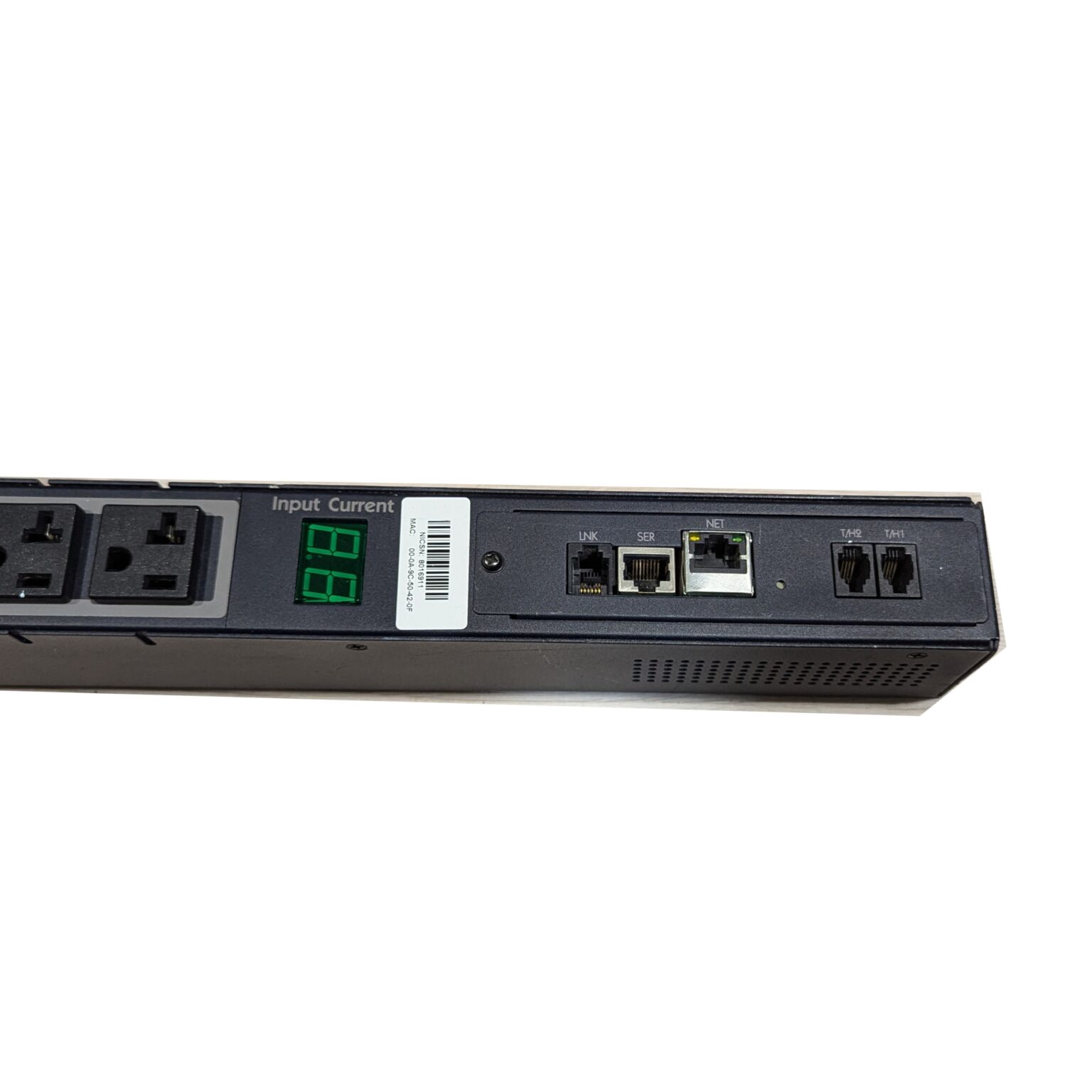 Server Technology CS-16V1-C20MX Smart Metered PDU 120V 16-Outlets 5-15P ...