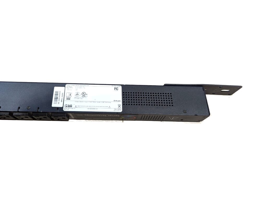 Server Technology CS-16V1-C20MX Smart Metered PDU 120V 16-Outlets 5-15P ...