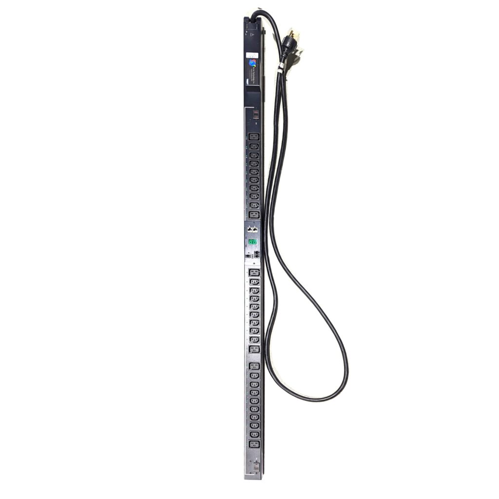 Server Technology STV-4501C PRO2 Switched PDU 208V 30-Outlets L6-30P ...