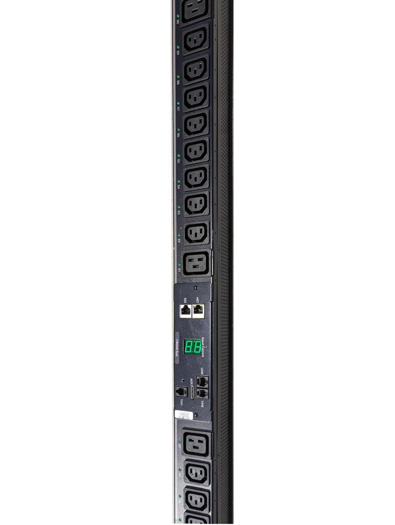 Server Technology STV-4501C PRO2 Switched PDU 208V 30-Outlets L6-30P ...